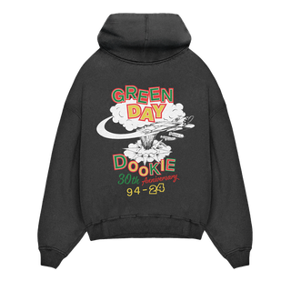 Dookie 30th Explosion Hoodie | Green Day Official Store