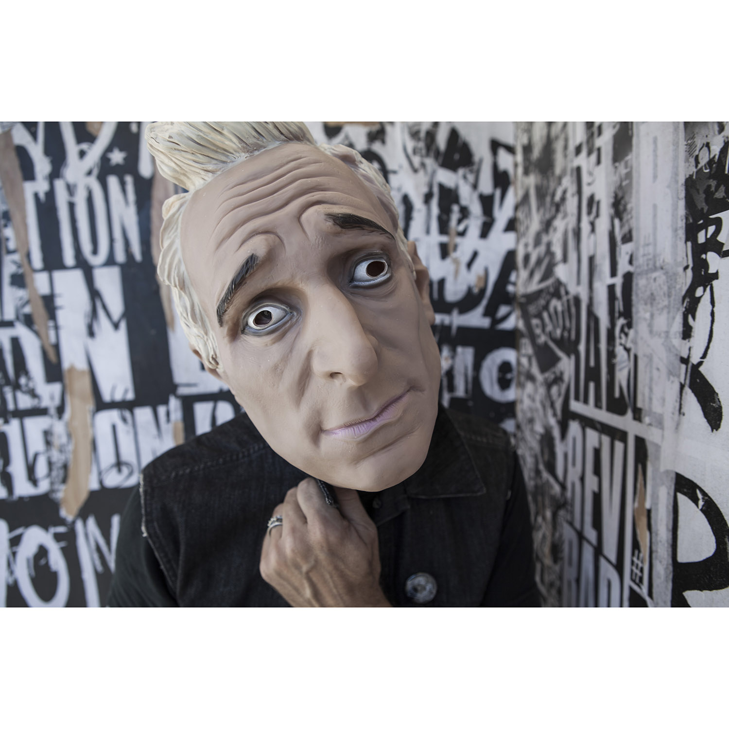 Mike Mask | Green Day Official Store